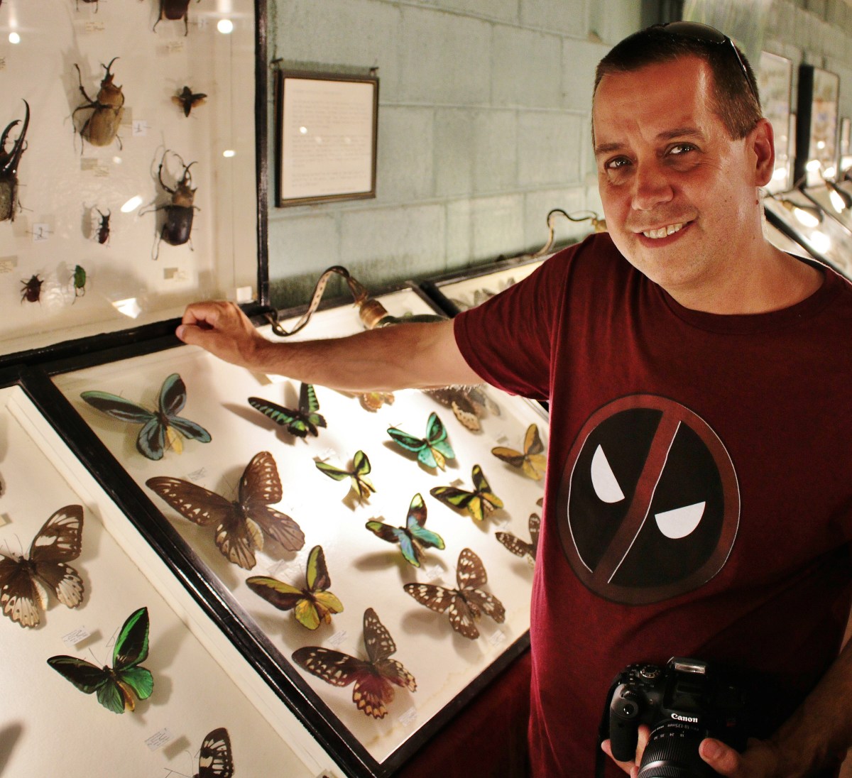 Dave The Bug Guy – Dave the Bug Guy