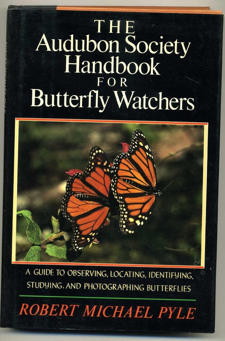 The Binocular Revolution: Why Pyle’s Butterfly Handbook is Still the ...